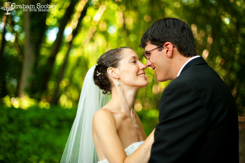 Tom and Amy: The Boathouse The Scobeys