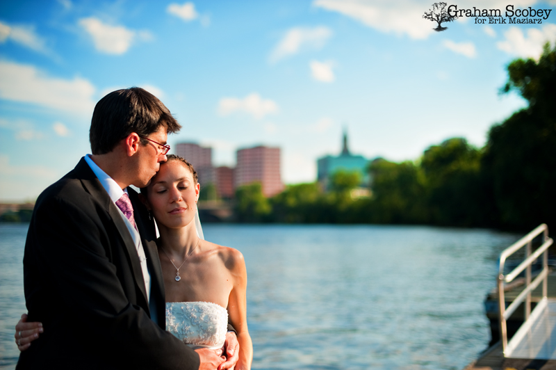 Tom and Amy: The Boathouse The Scobeys