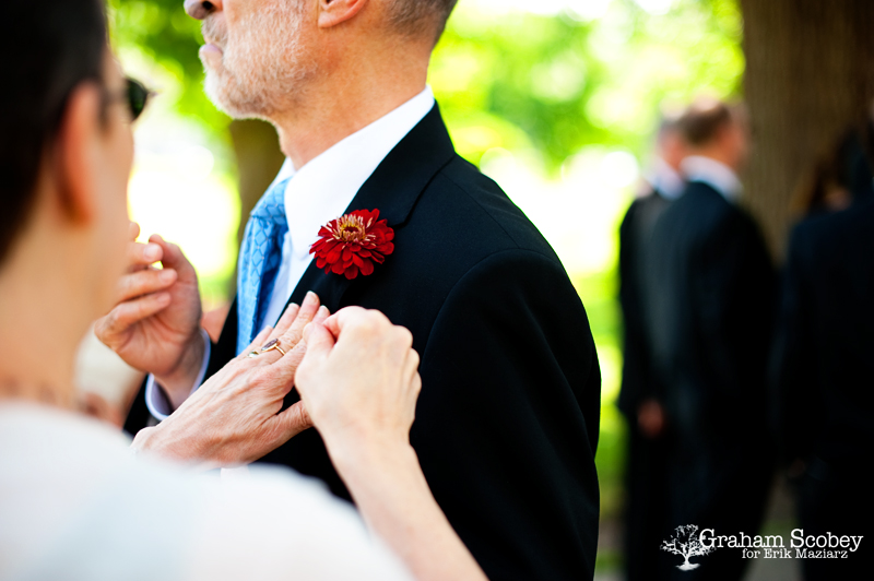 Tom and Amy: The Boathouse The Scobeys