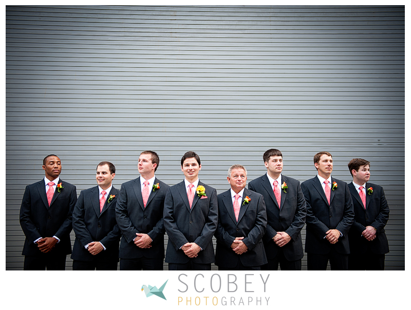 Married: Cody and Mallory The Scobeys