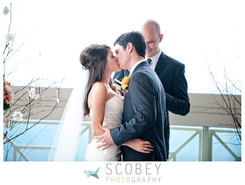 Married: Cody and Mallory The Scobeys