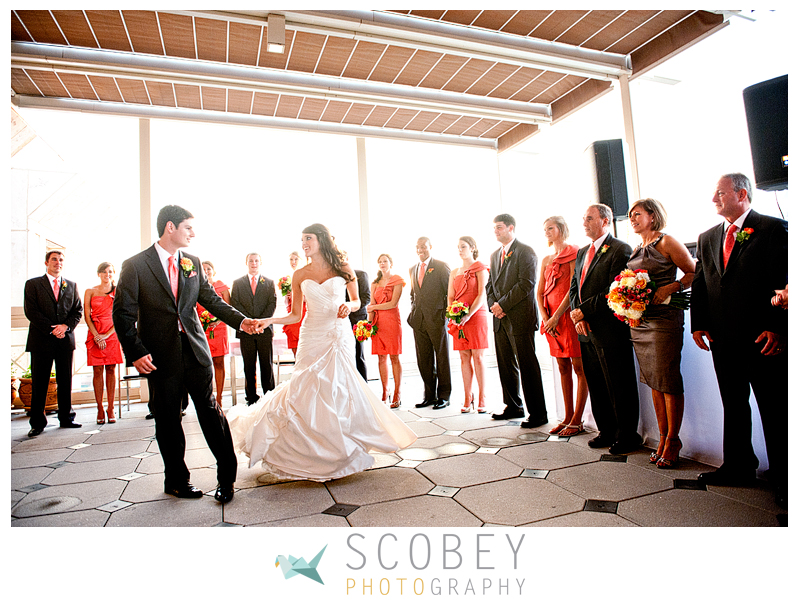 Married: Cody and Mallory The Scobeys