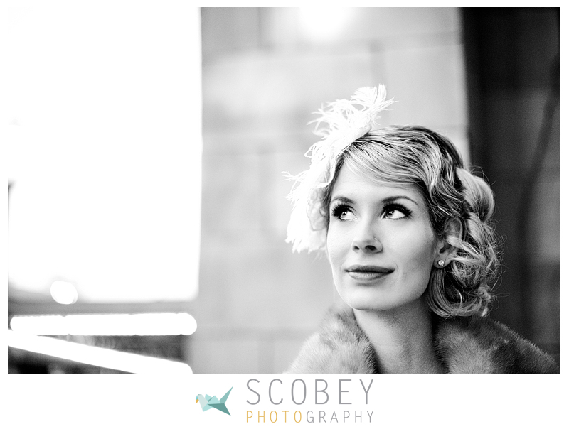 Married: Carley and Joe The Scobeys