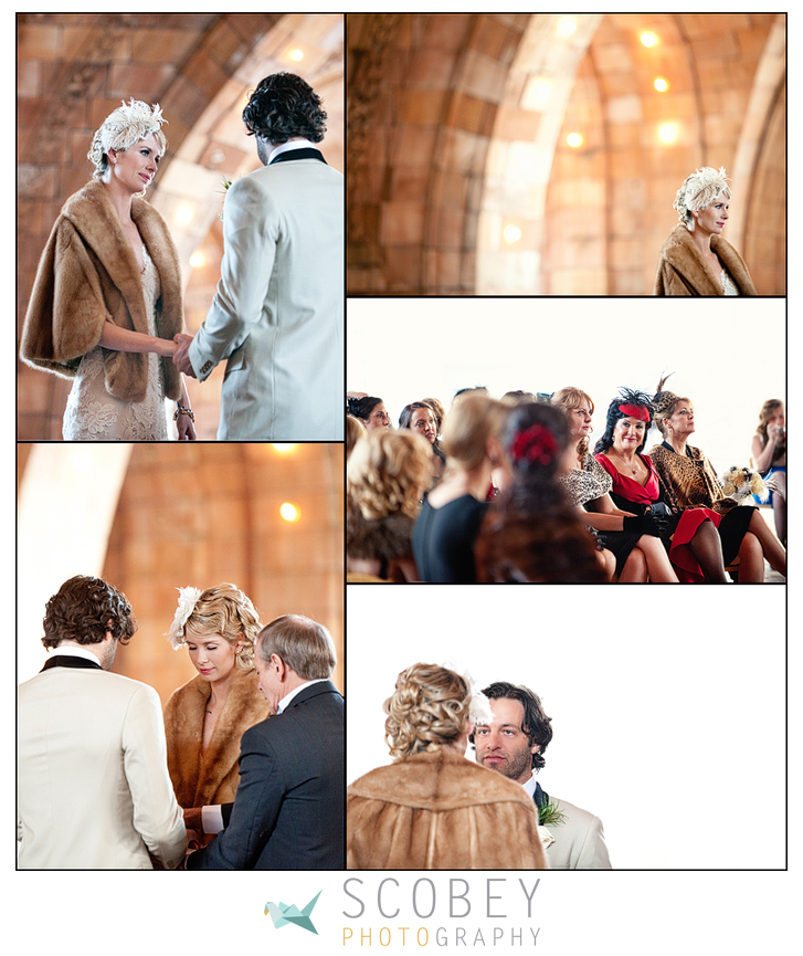 Married: Carley and Joe The Scobeys