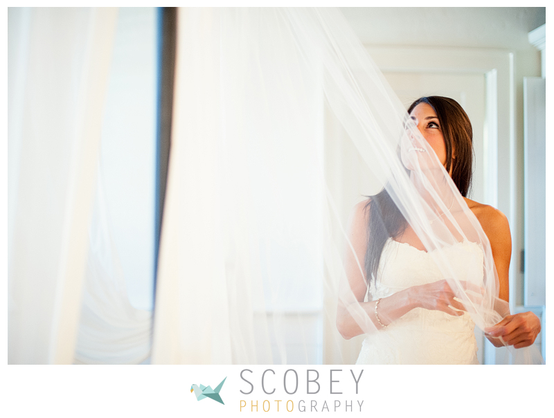 Married: Sara and Justin The Scobeys