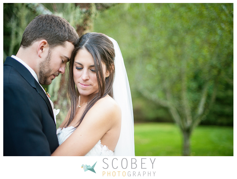 Married: Sara and Justin The Scobeys