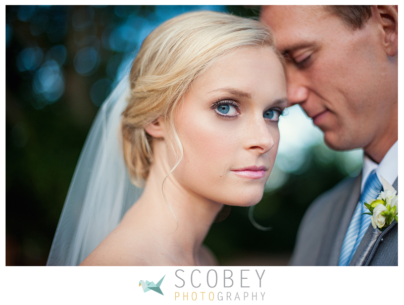 Married: Kiersten and Micah The Scobeys