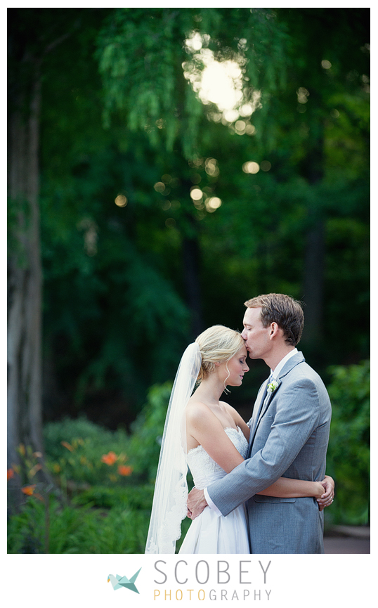 Married: Kiersten and Micah The Scobeys