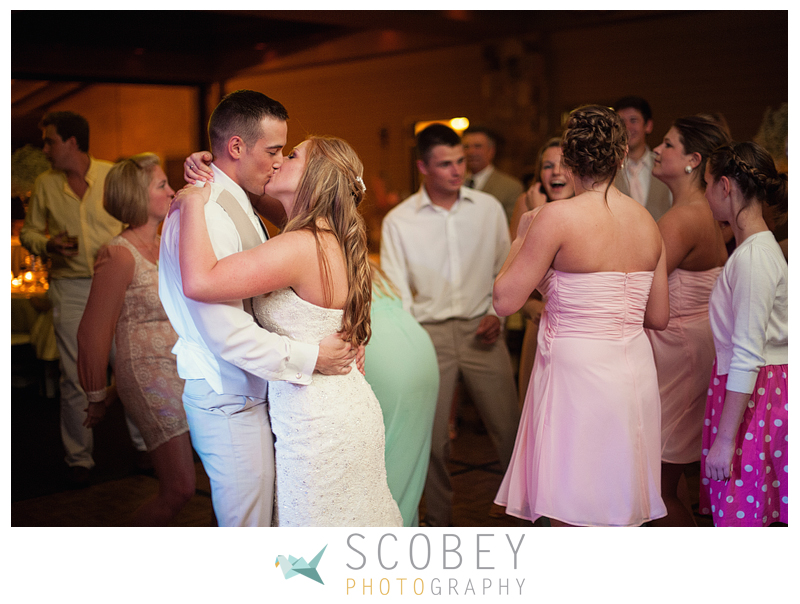 Married: Shelby and Daniel The Scobeys